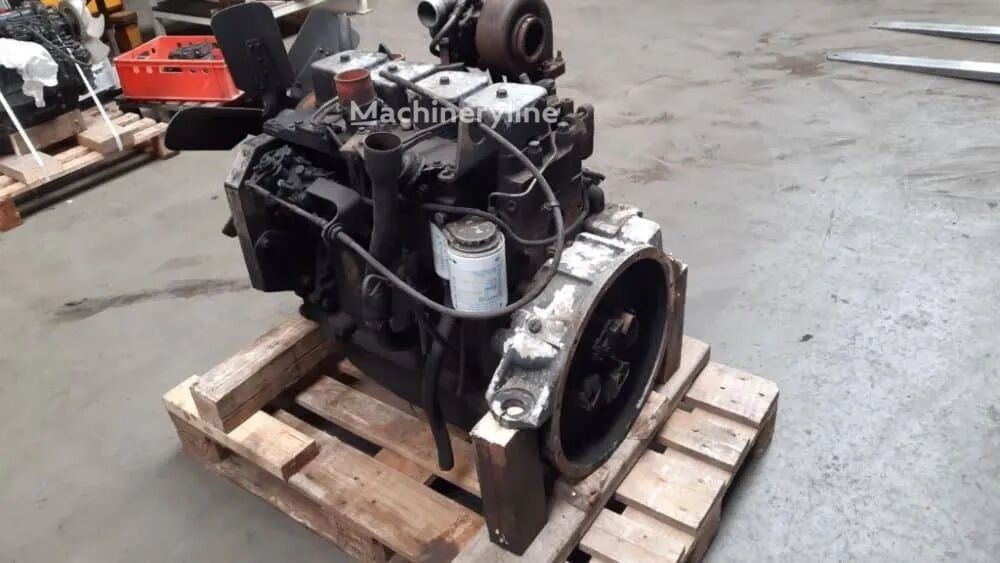 Case 4T 39065 motor za građevinske mašine