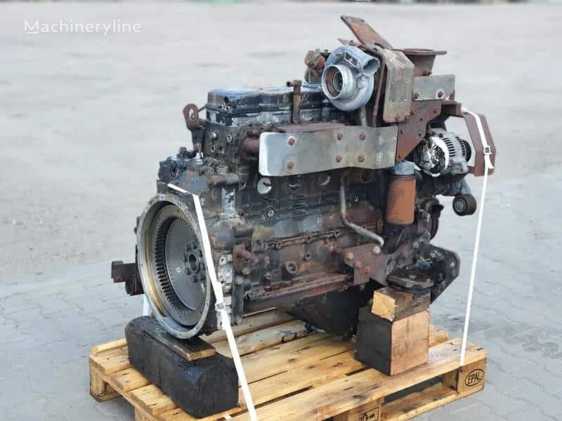 Komatsu SAA6D107-13 motor za Komatsu SAA6D107-13 građevinske mašine