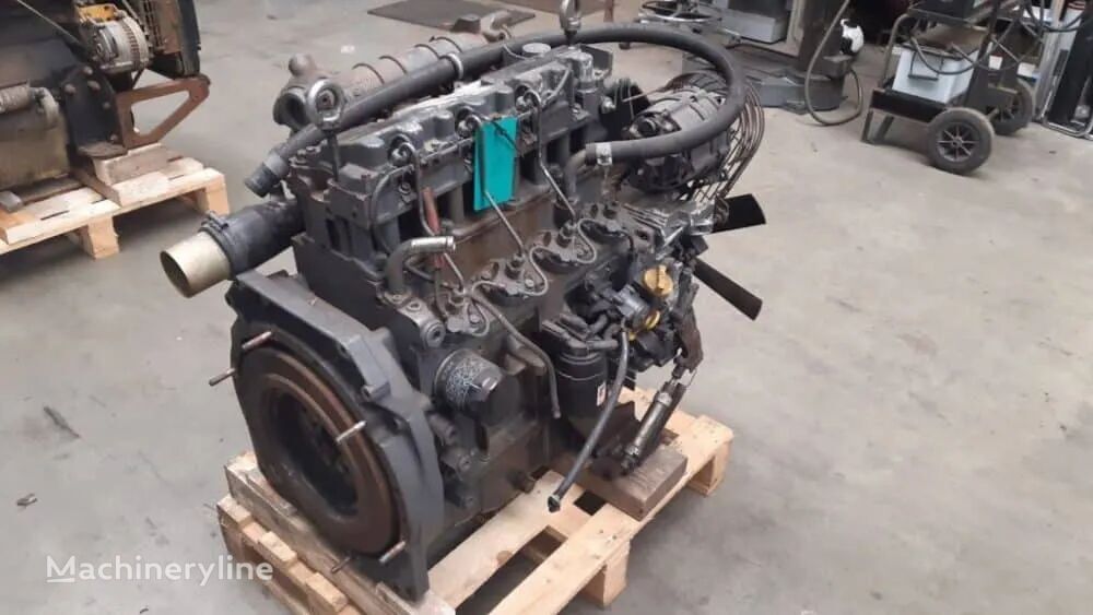 Deutz BF4M1011F motor za mini bagera