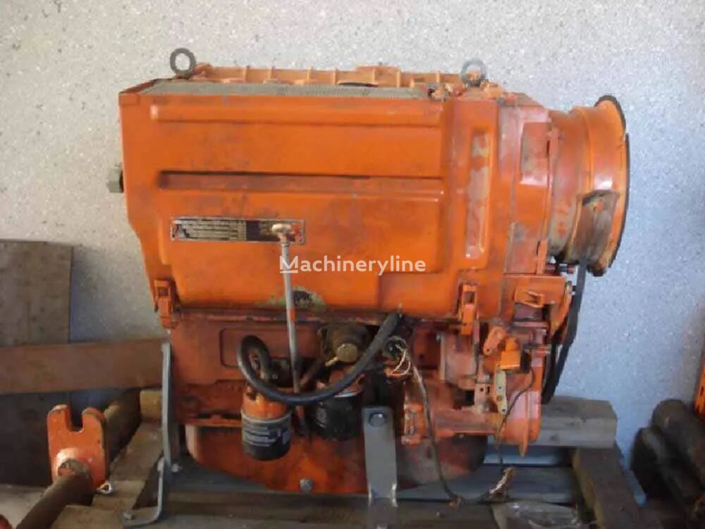 Deutz BF4L1011 motor za Deutz BF4L1011 građevinske mašine