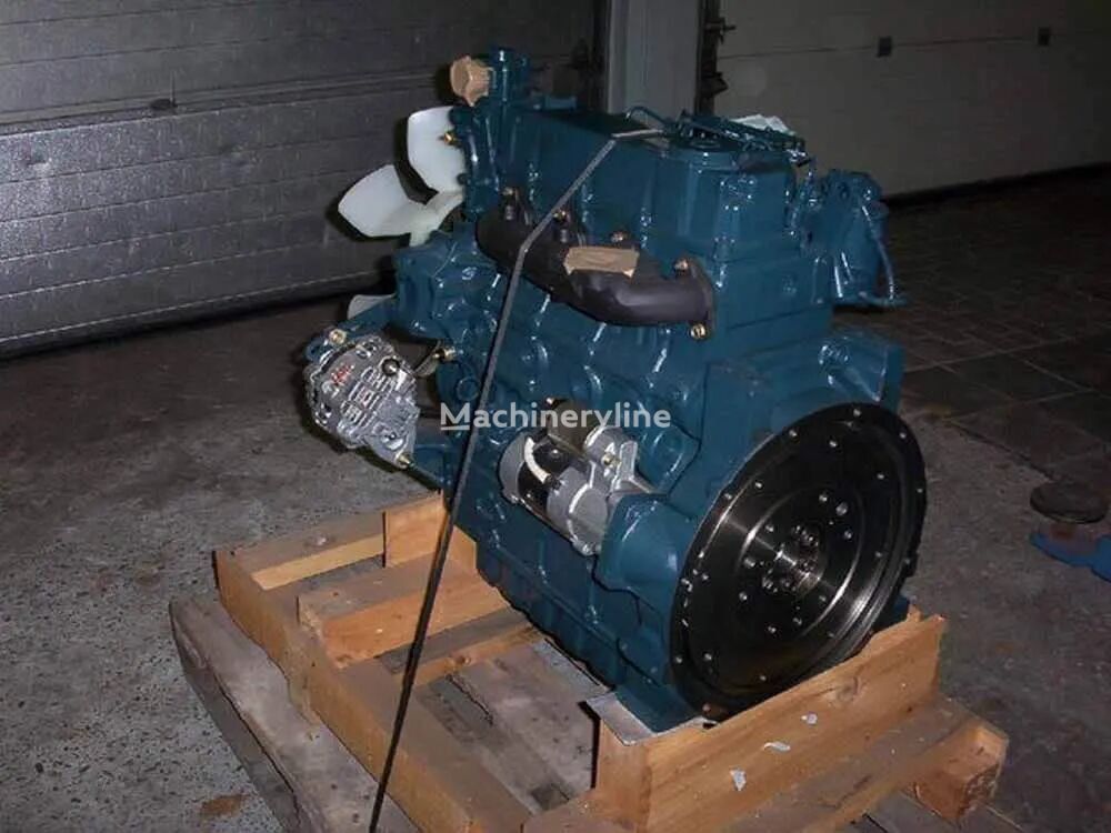 Kubota V3300 motor za građevinske mašine