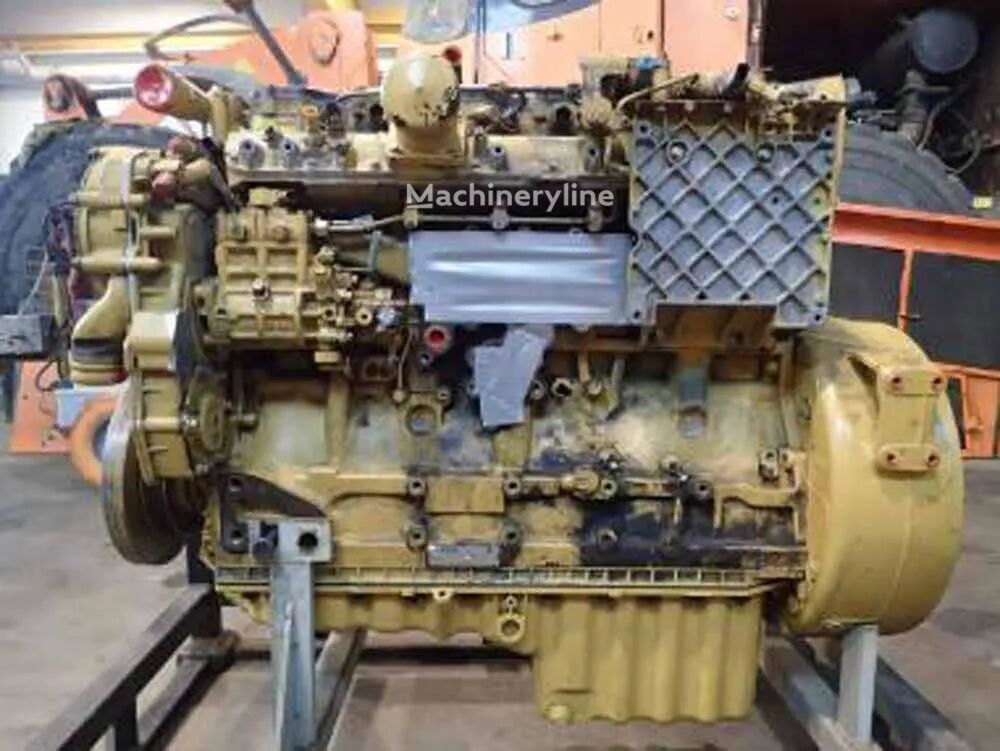 Caterpillar C6.6 motor za Caterpillar D6N buldožera