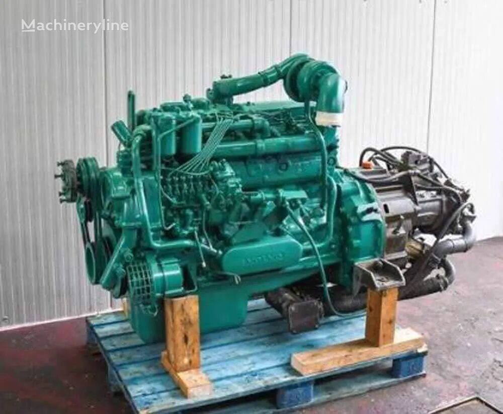 Volvo TD61GE motor za C230B bagera