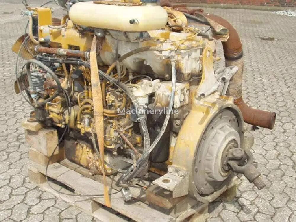 Komatsu S6D125-1 motor za Komatsu S6D125-1 građevinske mašine