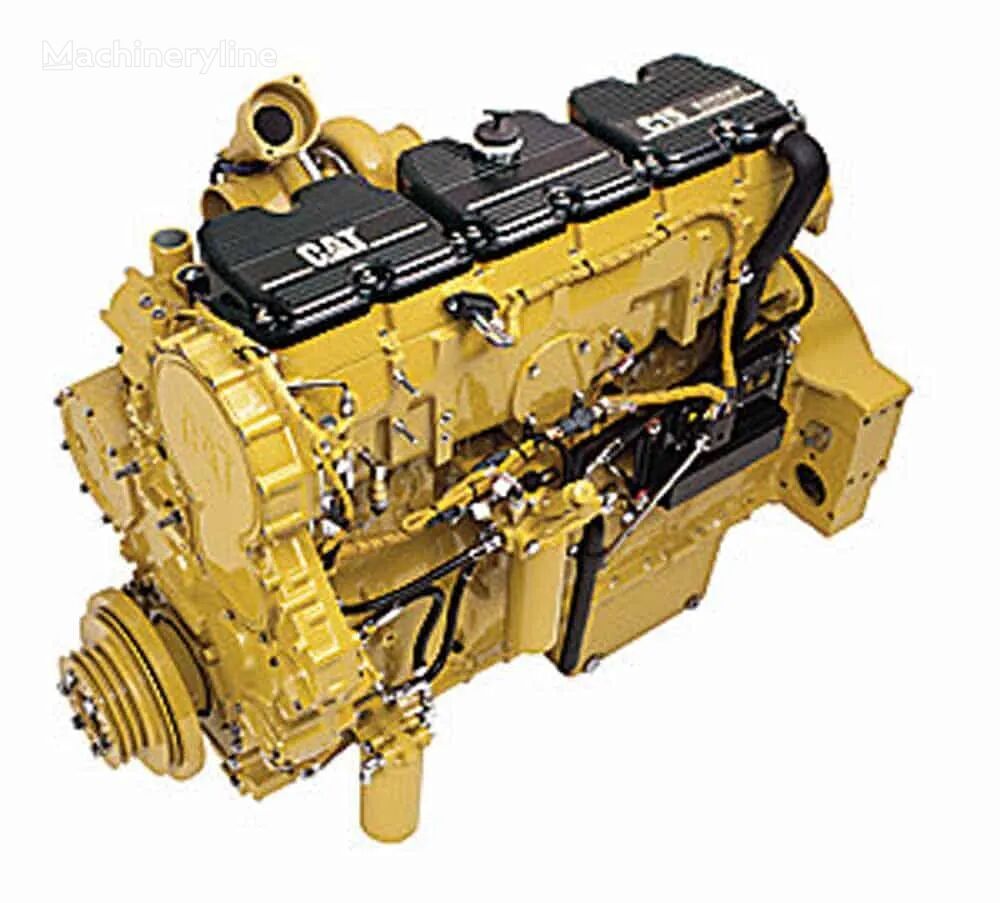 Caterpillar C15 motor za bagera