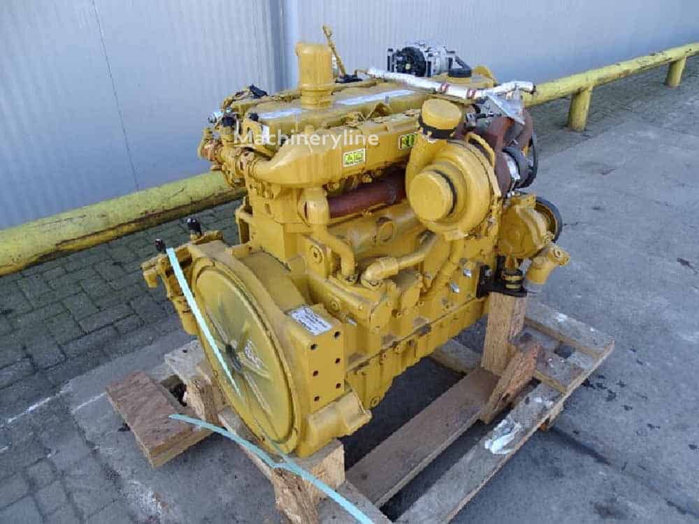 Caterpillar C9.3 ACERT motor za građevinske mašine