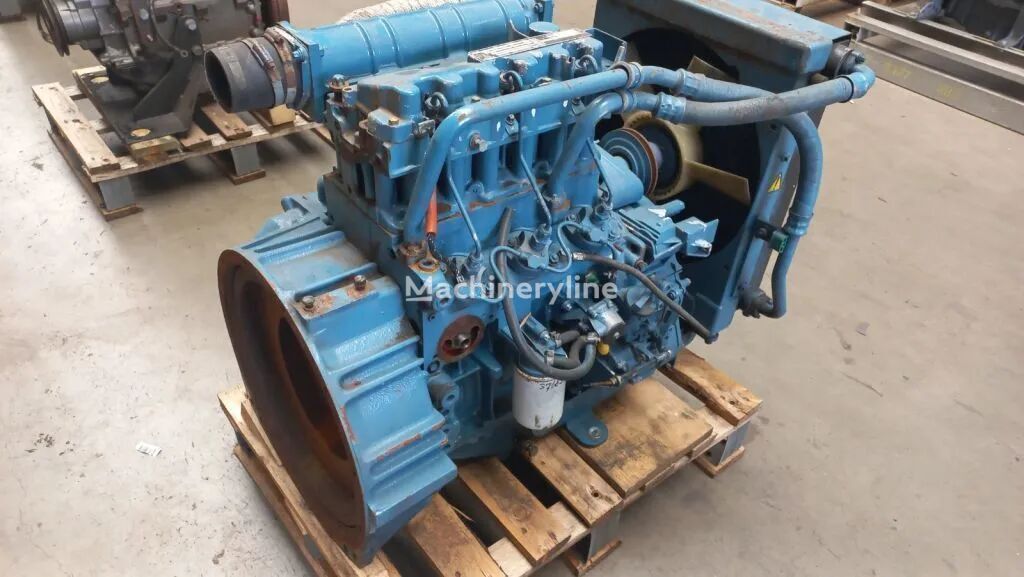 Deutz F3M1011F 17 motor za građevinske mašine