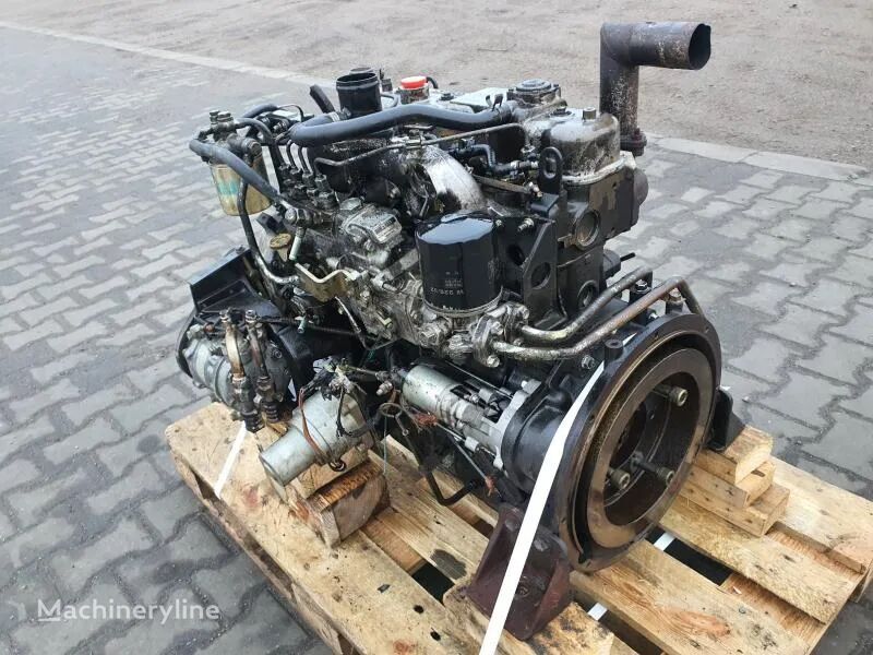 Isuzu CC-4JG1 motor za New Holland E70SR mini bagera