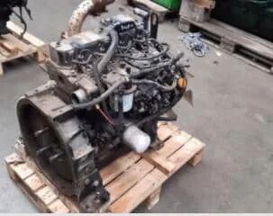 Yanmar 4TNV 88 motor za mini bagera