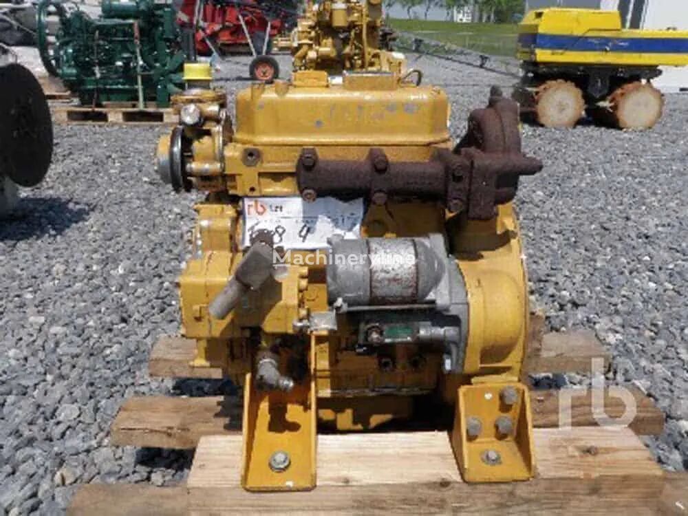 Komatsu 3D72 motor za bagera