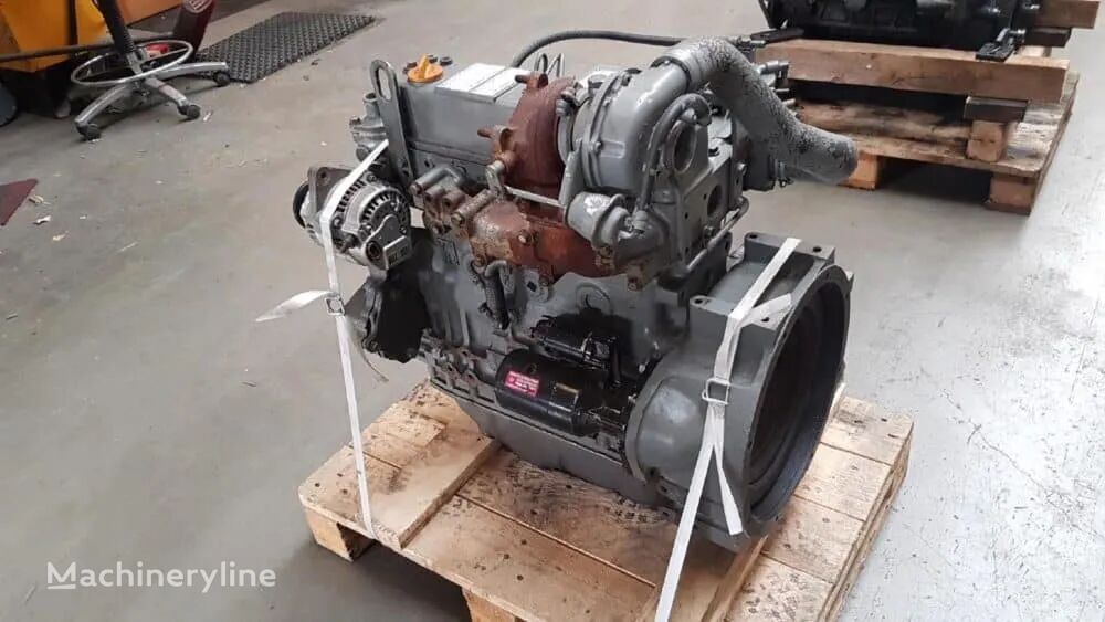 Yanmar 4TNV84T-D motor za građevinske mašine