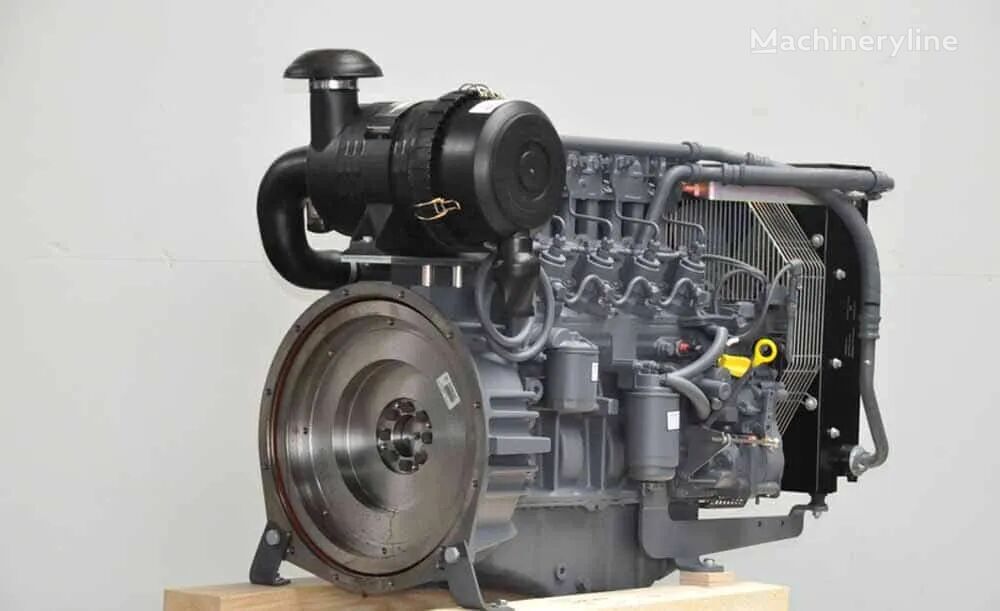 Deutz motor za građevinske mašine