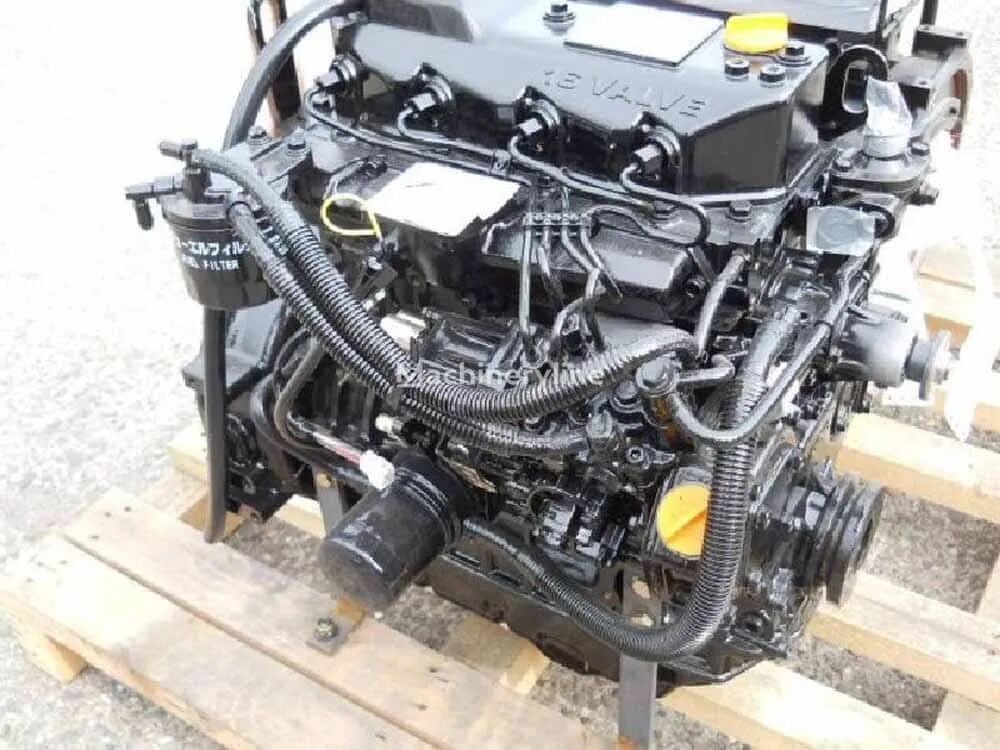 Yanmar 4TNV84T-11 motor za građevinske mašine