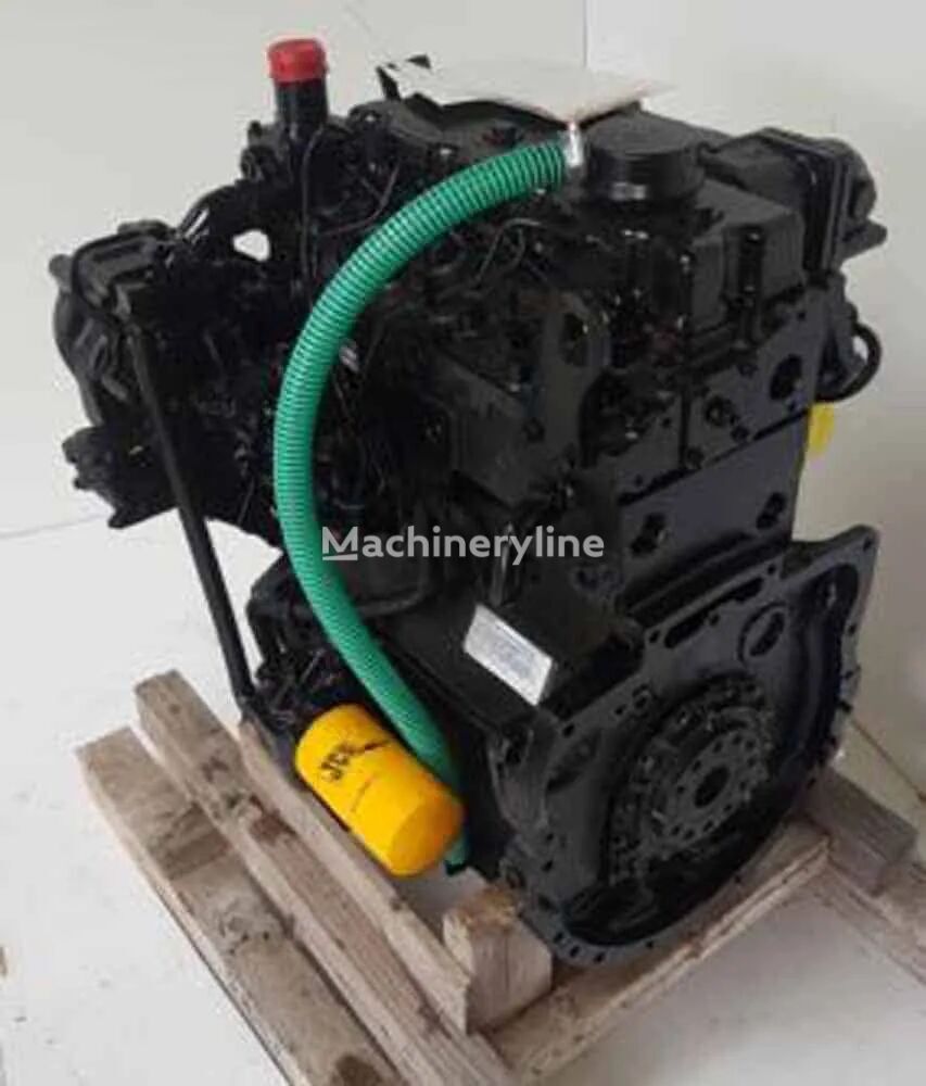 Perkins AH 1004-4T motor za građevinske mašine