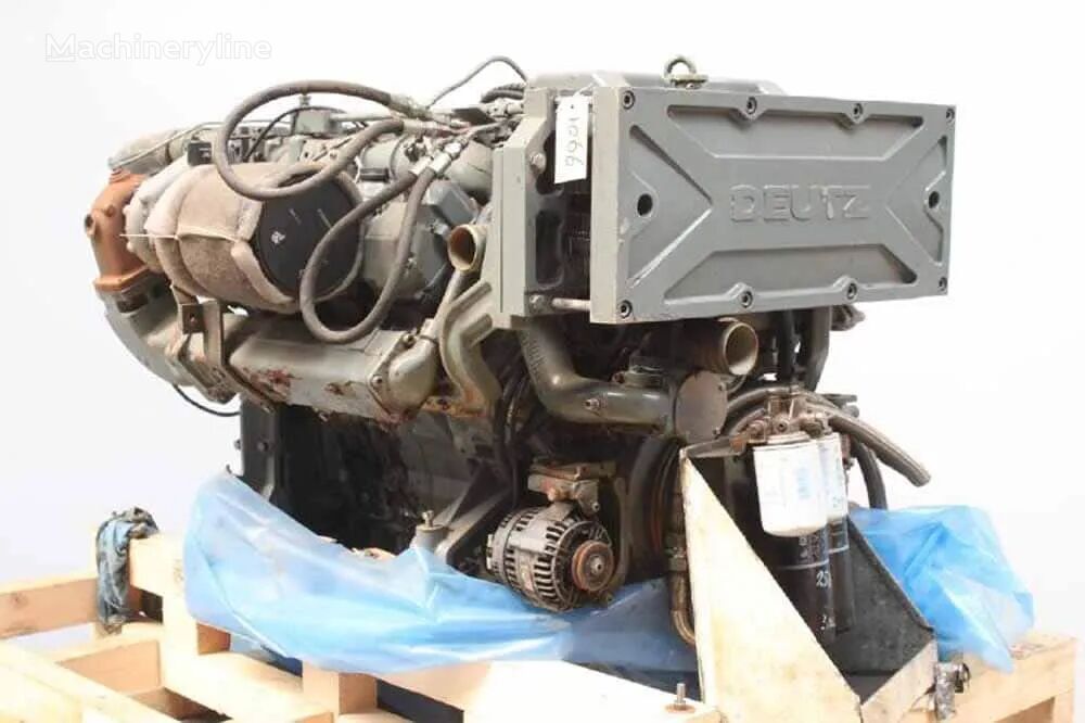 Deutz BF6M1015MC-11 motor za građevinske mašine