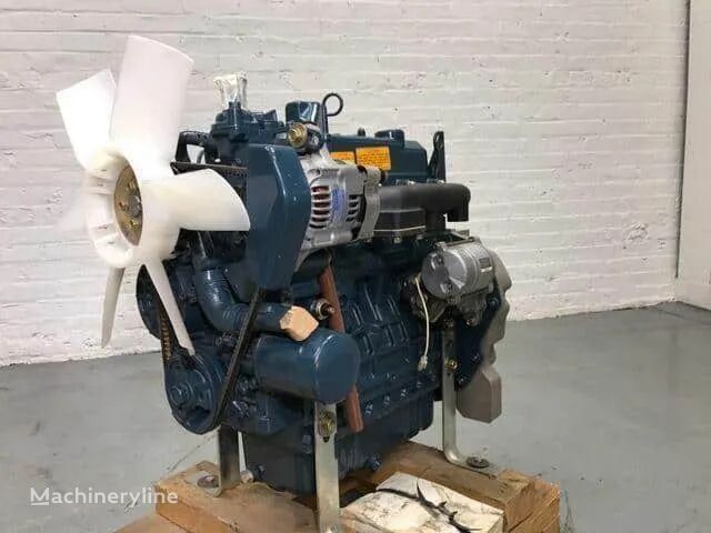 Motor za Bobcat 328D mini bagera