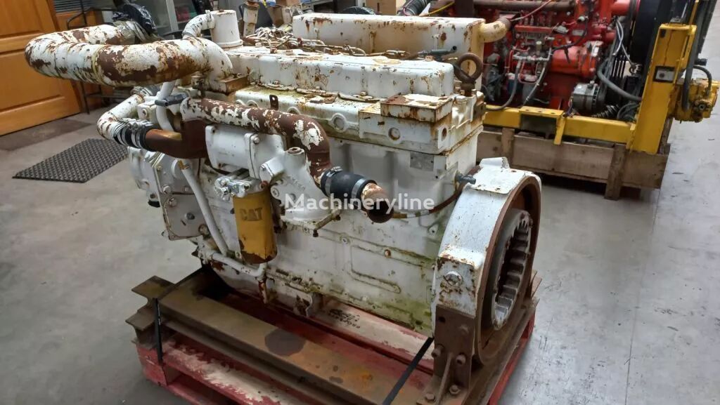 Caterpillar 2206DI PC motor