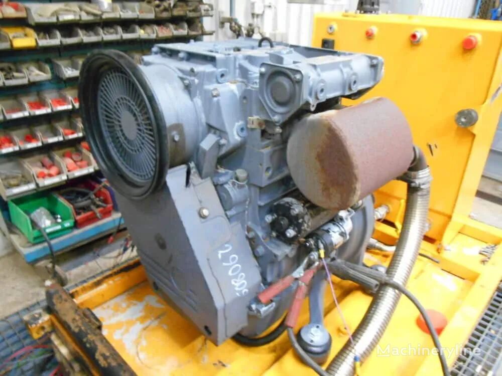 Deutz-Fahr F2L 1011F motor za građevinske mašine