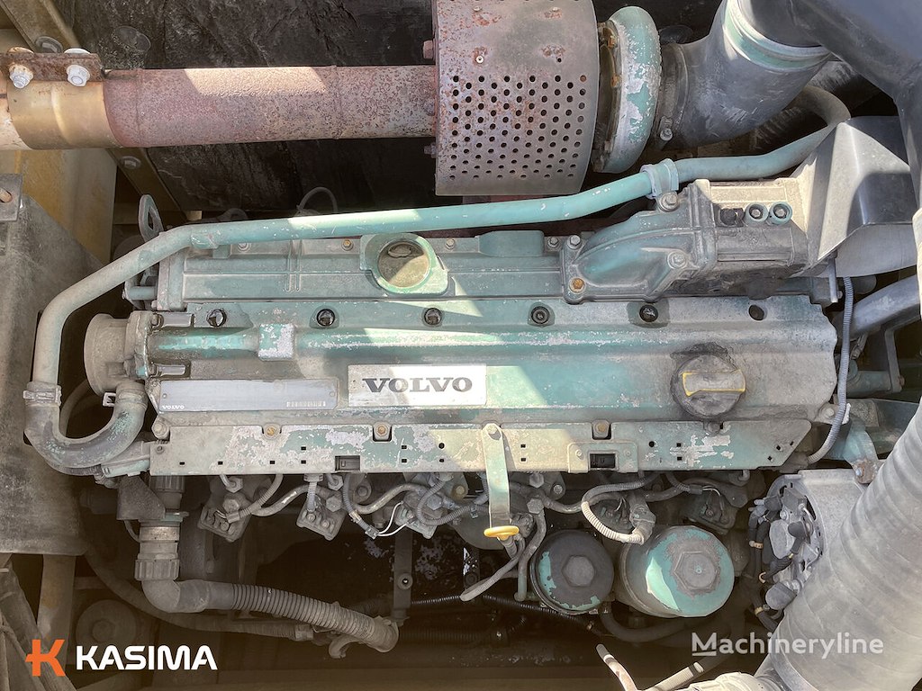 Volvo D6D EFE2 for sale VOE14519203 motor za Volvo EC210BLC bagera