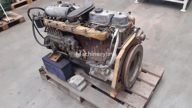 Mitsubishi S6E motor za Mitsubishi S6E građevinske mašine