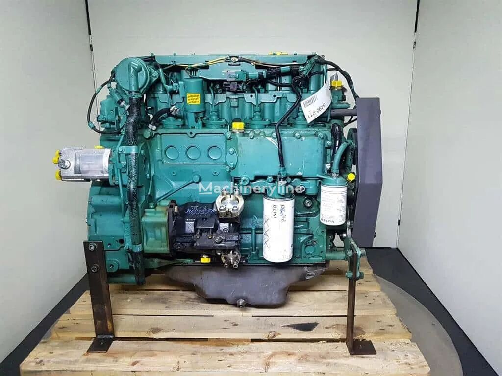 Motor za Volvo EC140 bagera