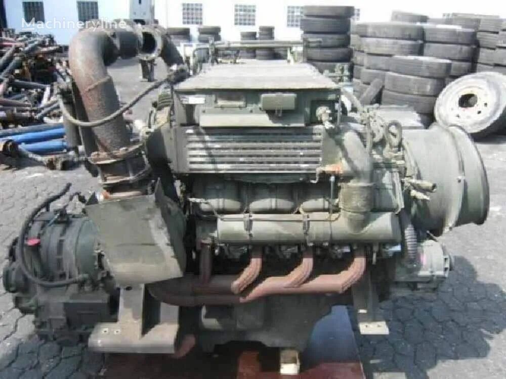 Deutz BF8L413F motor za bagera