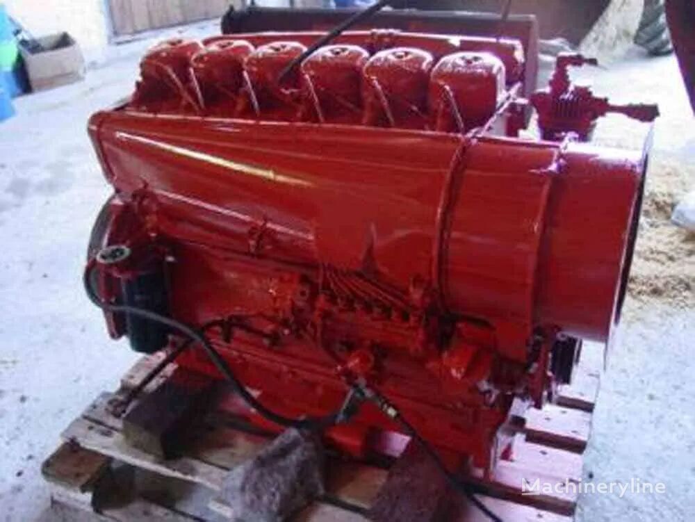 Deutz F6L912 motor za građevinske mašine