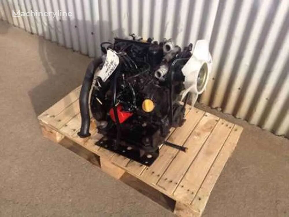 Yanmar 3TN63 motor za mini bagera