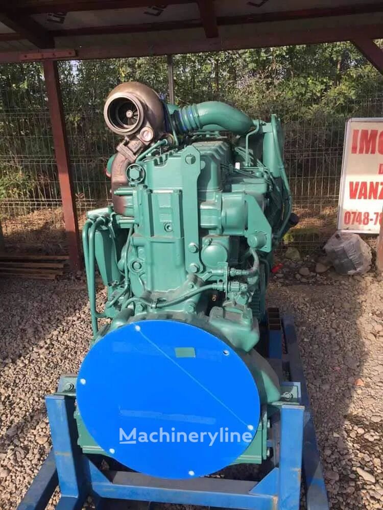 Volvo D16 motor za građevinske mašine