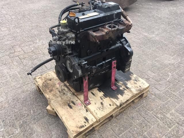 Yanmar 4TNV98 motor za bagera