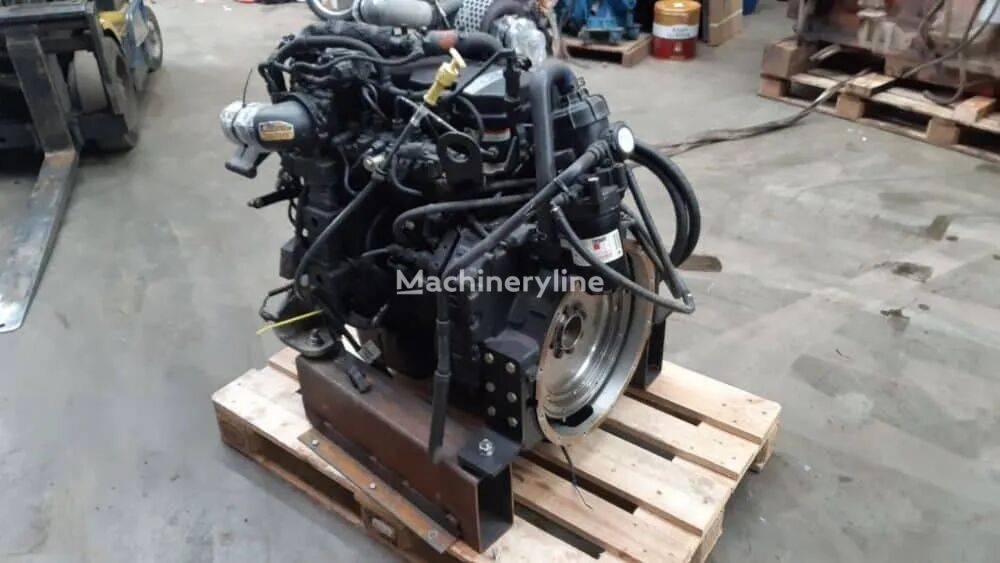 Cummins QSB4.5 motor za bagera