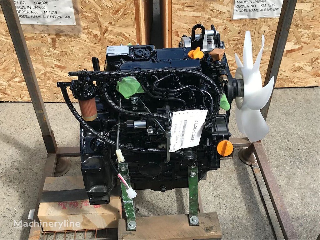 Motor za Wacker Neuson 1703 mini bagera