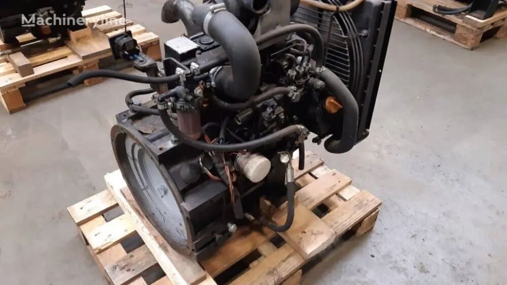 Motor za Takeuchi TB219 mini bagera