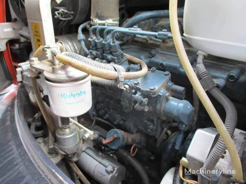 Kubota KX 057-4 motor za bagera