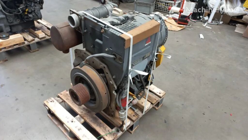 Deutz F2L1011 motor za građevinske mašine