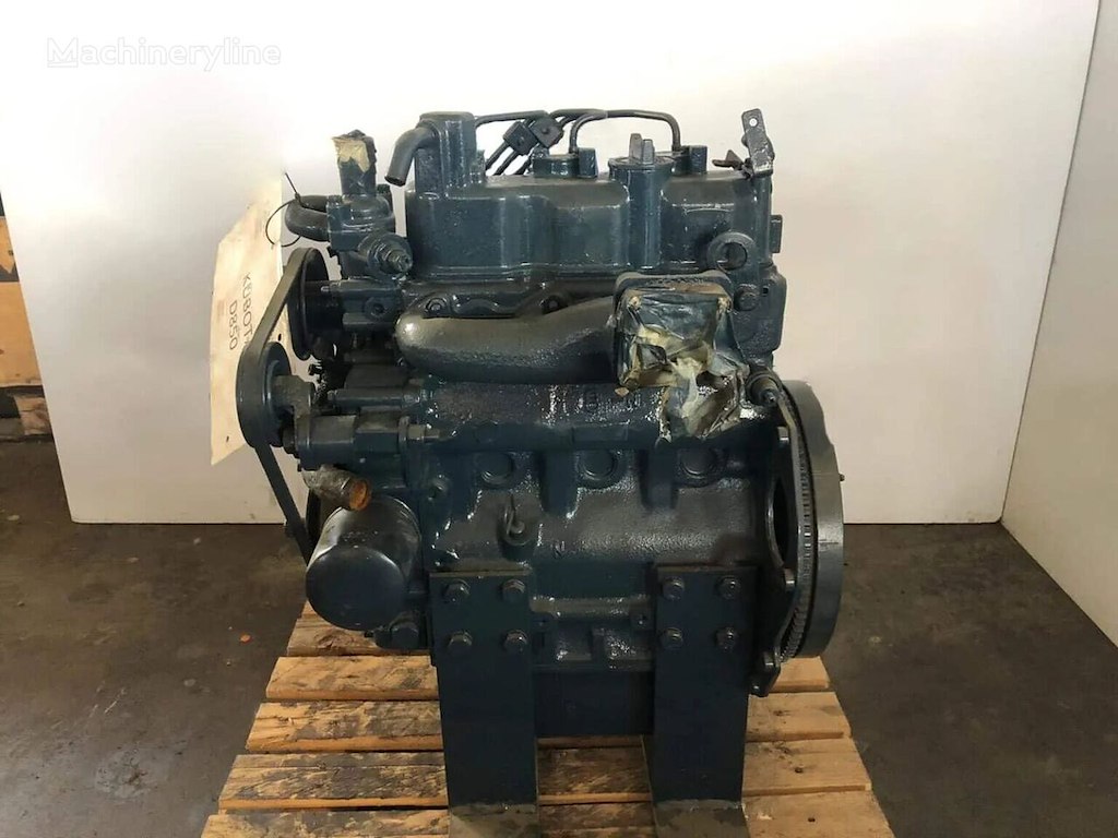 Motor za Kubota D850 bagera