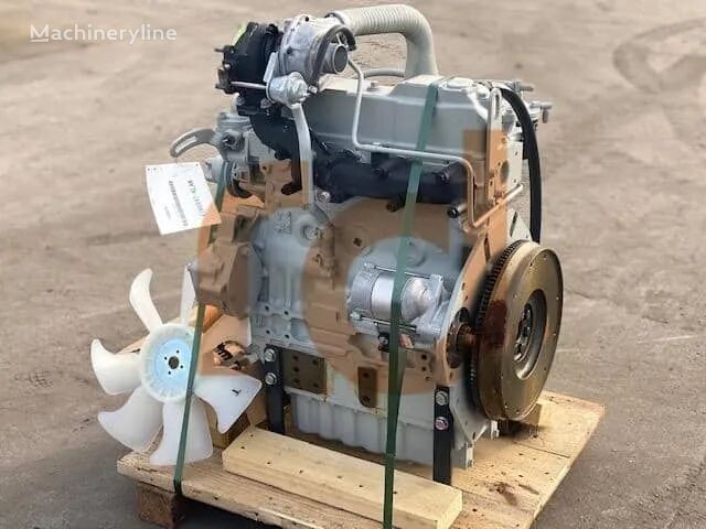 Yanmar 4TNV84T motor za bagera