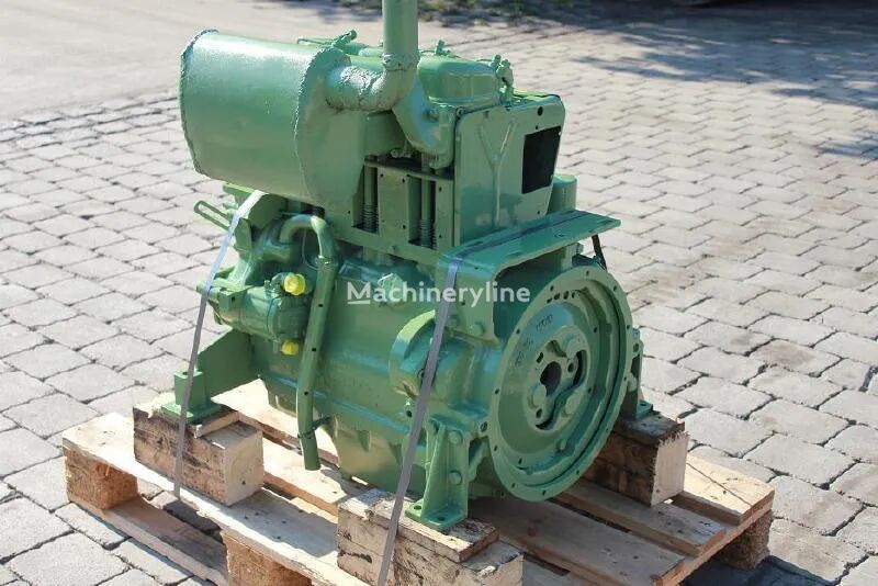 Deutz F3L912 motor za bagera