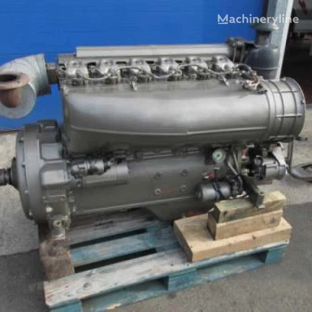 Deutz D 327 motor za građevinske mašine