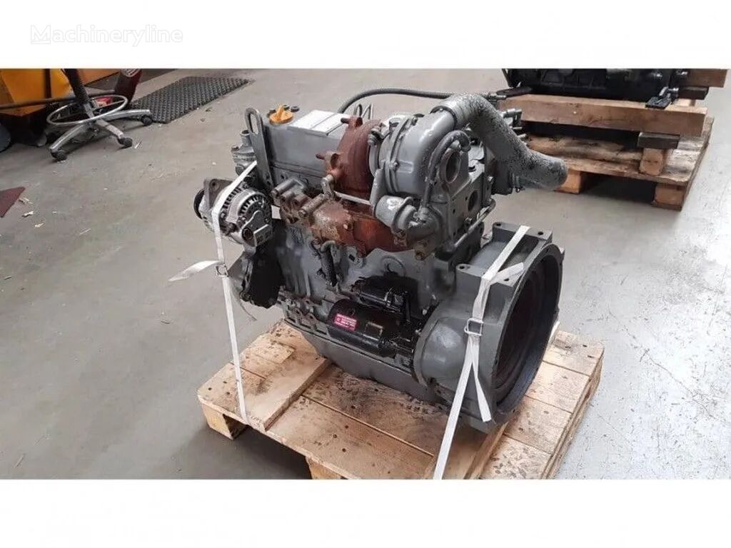 Yanmar 4TNV84T-D motor za bagera