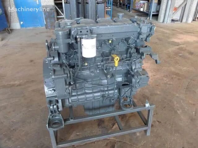 Motor za Liebherr R924 bagera