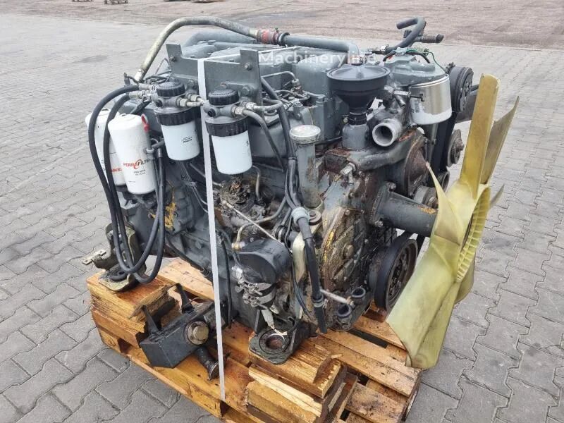 Motor za Liebherr A904 bagera