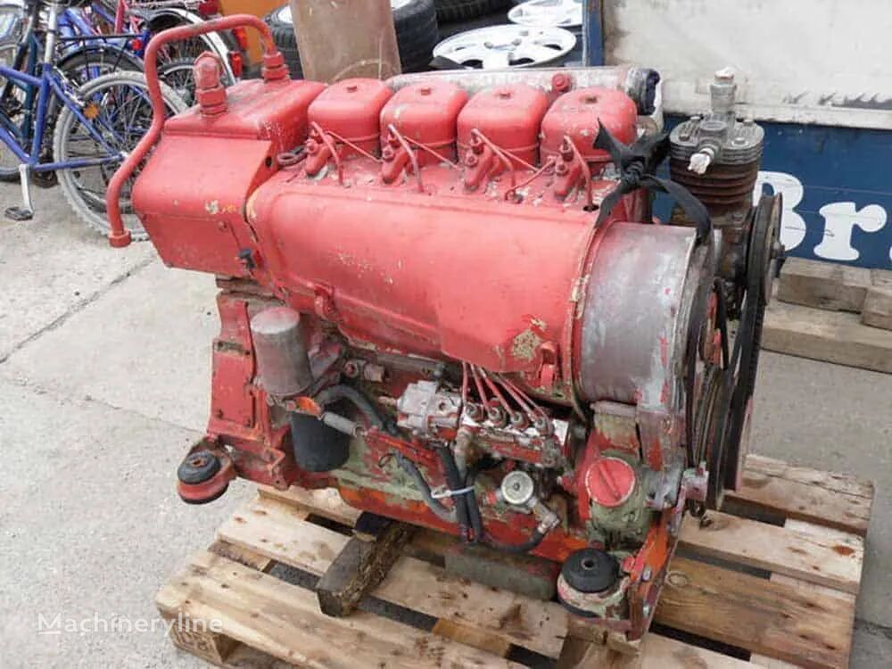 Motor za Atlas 1602 bagera