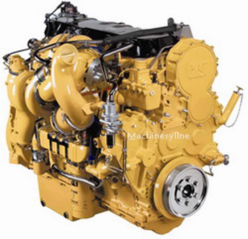 Caterpillar C15 MBS motor za građevinske mašine