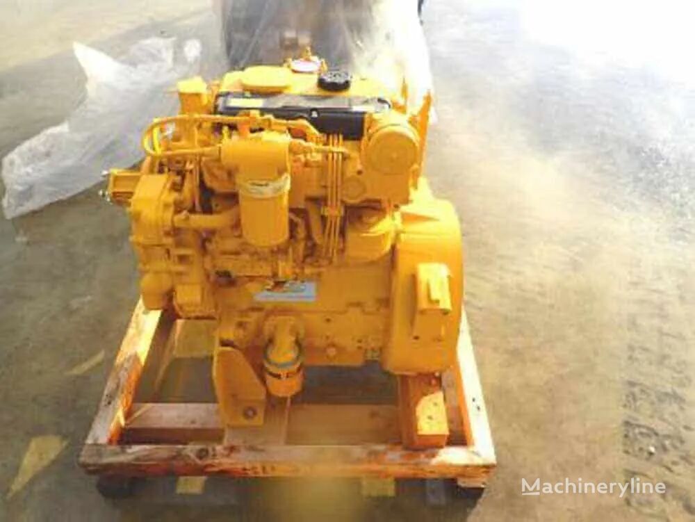 Caterpillar C3.3 motor za bagera