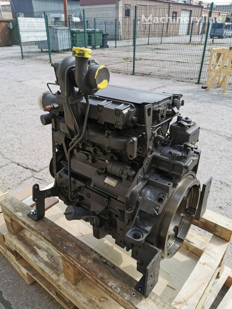 Motor za Liebherr PR 741 C buldožera