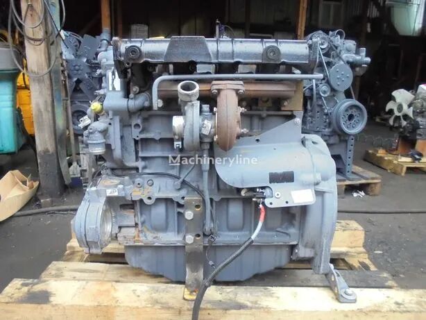 Deutz TD 20 L4 motor za građevinske mašine