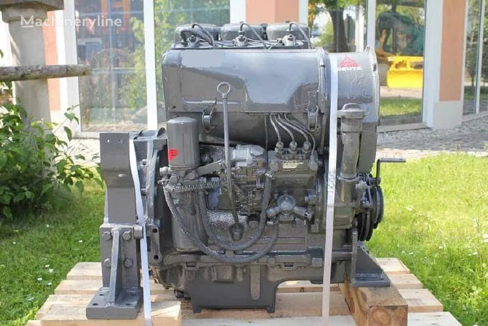 Deutz F3L912 motor za građevinske mašine