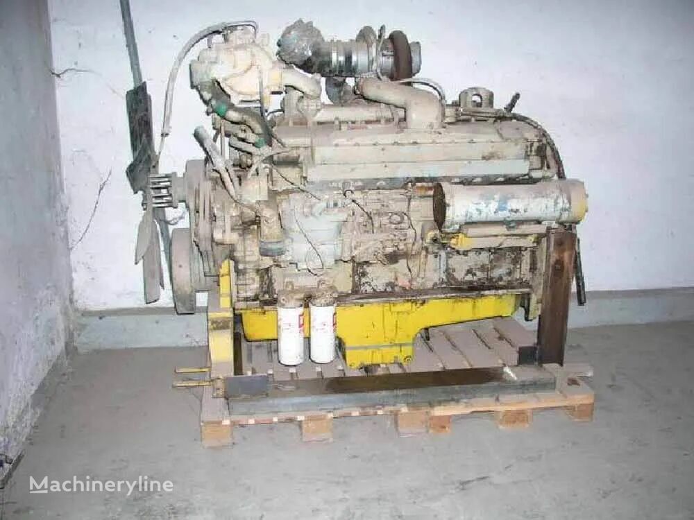 Cummins VTA 1710 motor za bagera