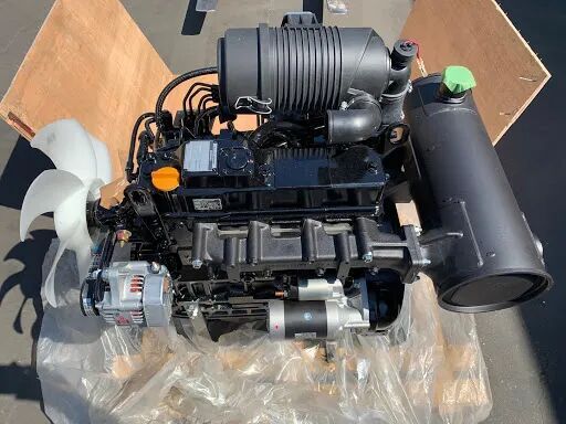 Motor za Komatsu PC50 mini bagera